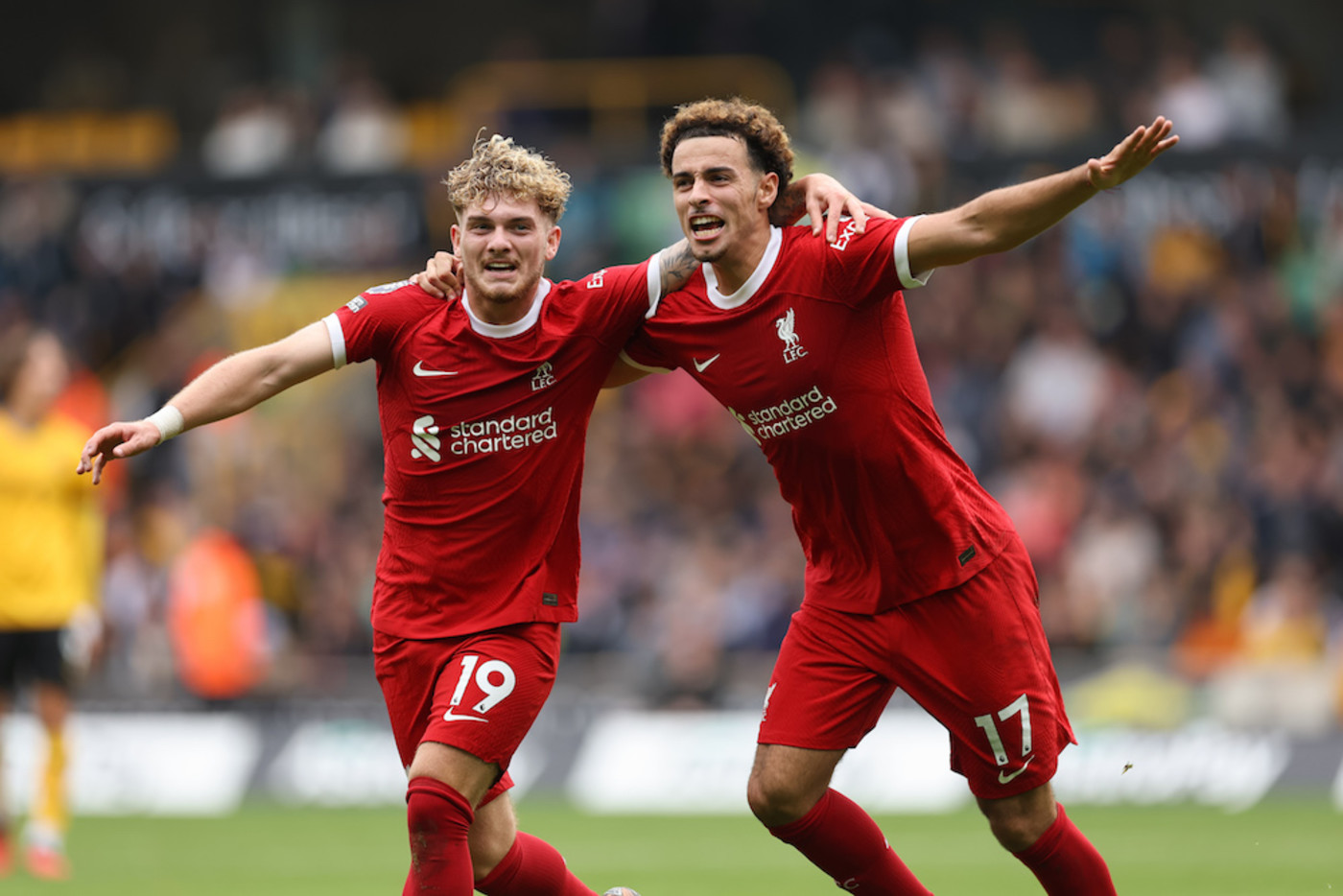 Liverpool - Bästa bilderna från 3-1-segern Liverpool - Bästa bilderna från 3-1-segern